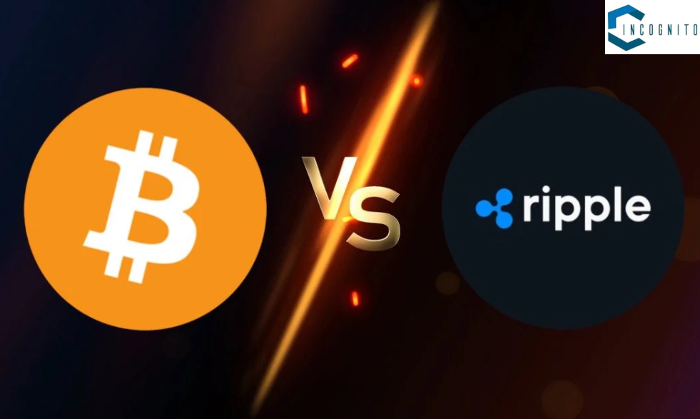 XRP vs Bitcoin in 2025? A Clash of Titans in the Crypto World - C-Incognito XRP vs Bitcoin in 2025? A Clash of Titans in the Crypto World - C-Incognito