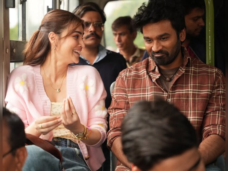 Dhanush Upcoming Movies 2025–2026: Release Dates & Cast