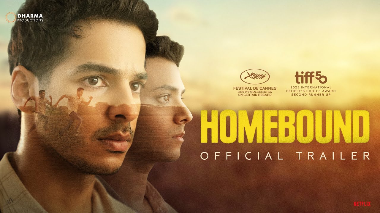 Homebound Movie (2025): Neeraj Ghaywan’s Oscar Masterpiece